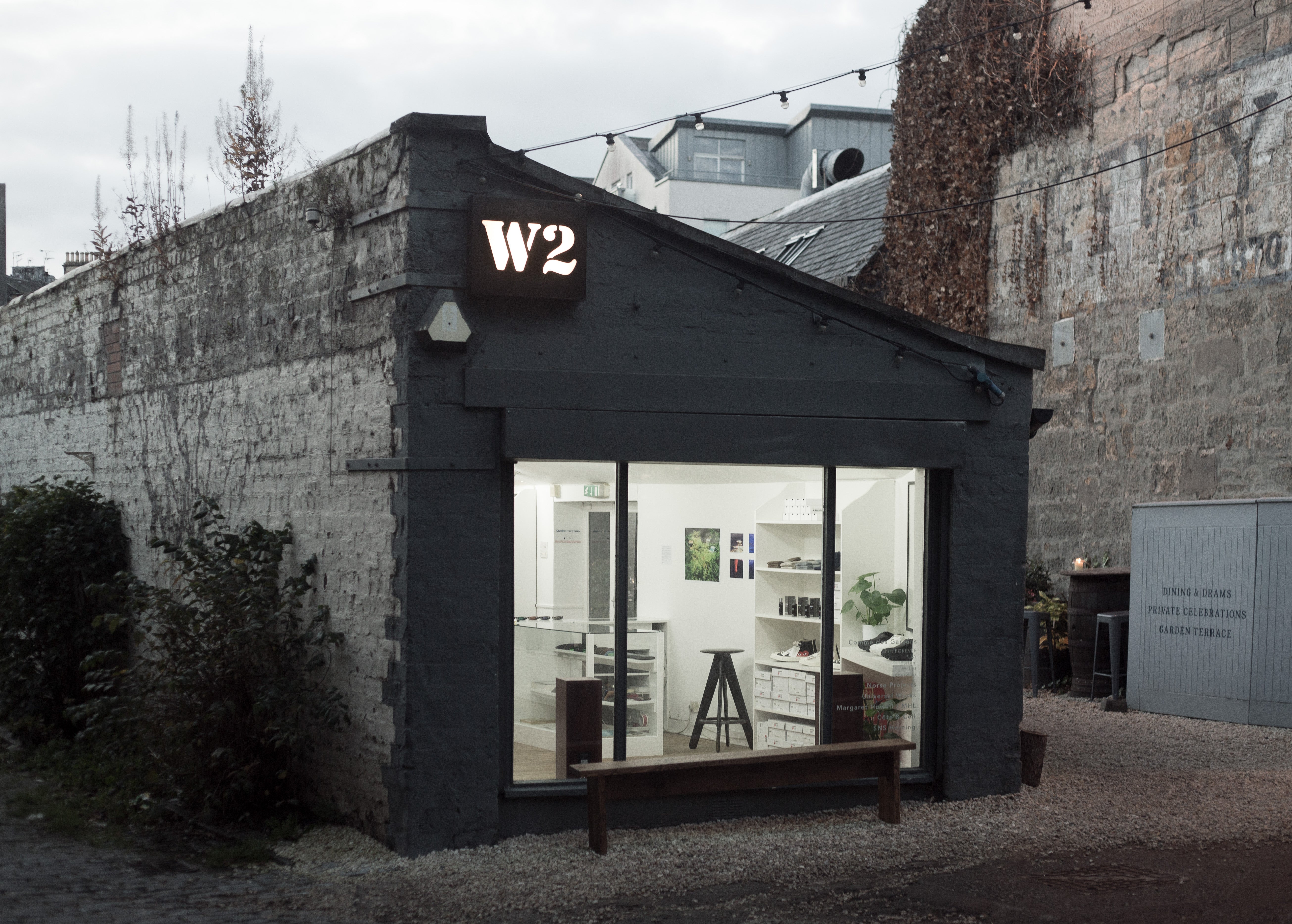 YMC – W2 Store
