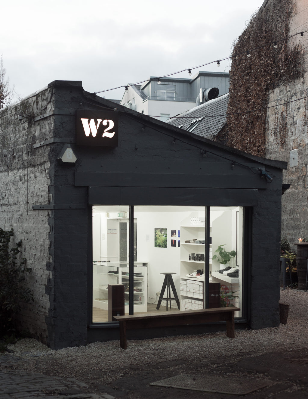 About – W2 Store
