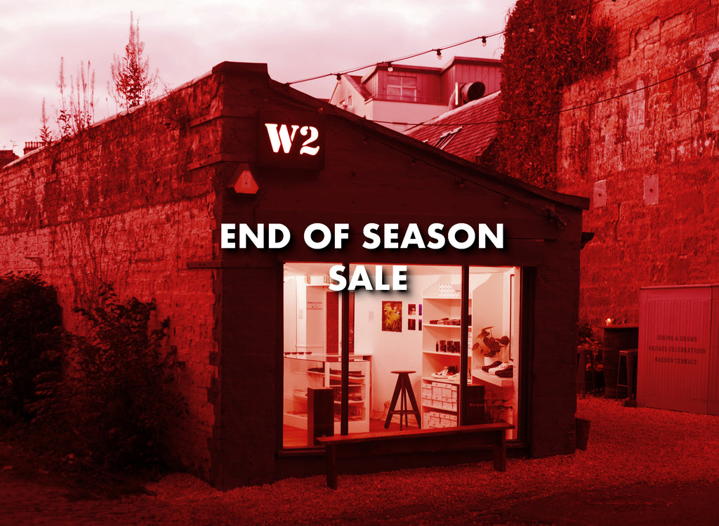 W2 Store | Contemporary Menswear & Accessories | Glasgow
